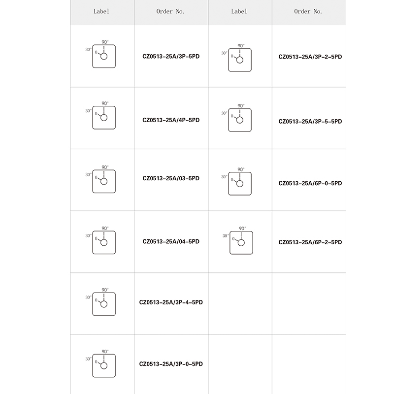 Custom CZ0513 Explosion-proof load isolation switch module(control ...