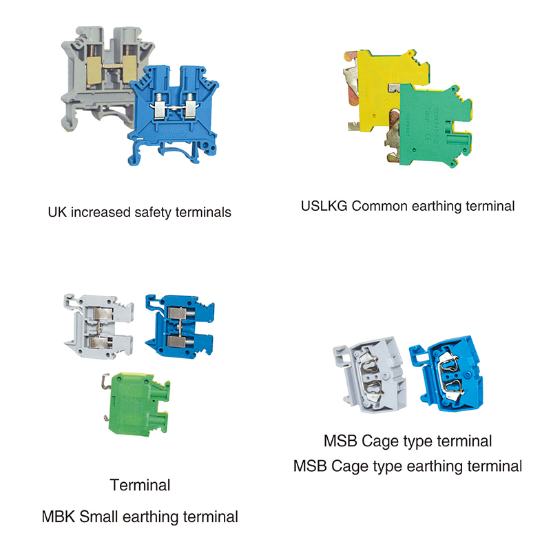 Custom CZ8000 Phoenix Contact terminals Suppliers, Company - CZ ...